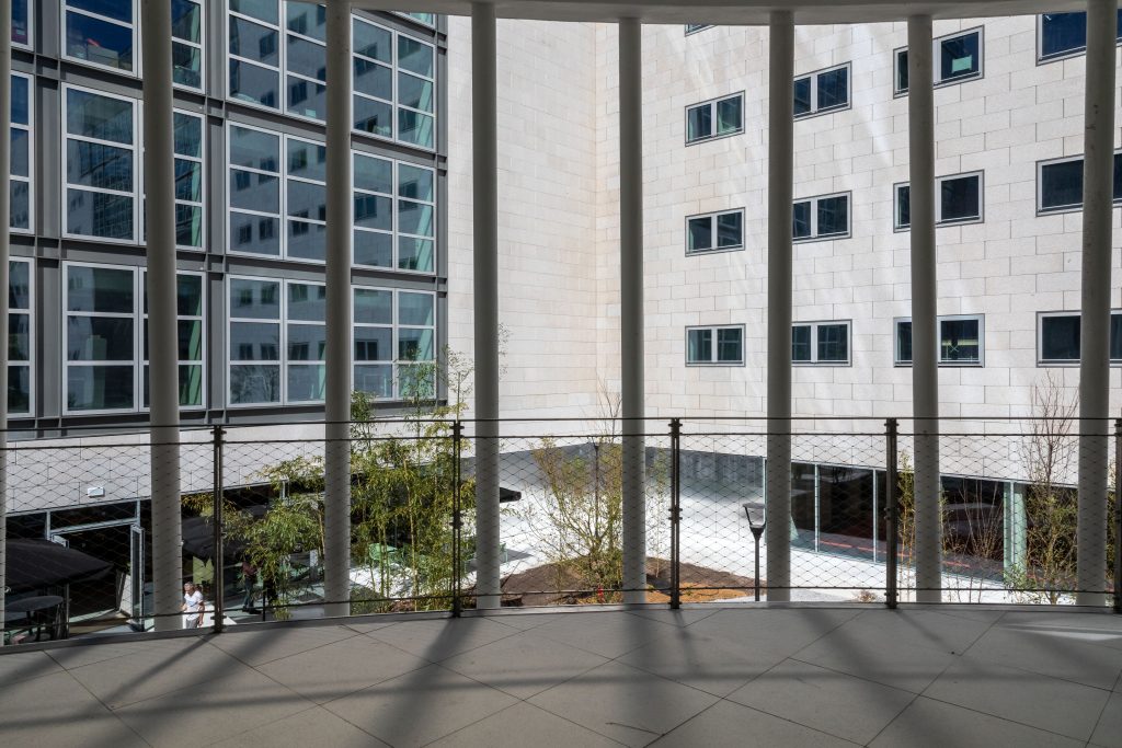 Bicocca Pavilion, Piuarch, Milan | Arketipo
