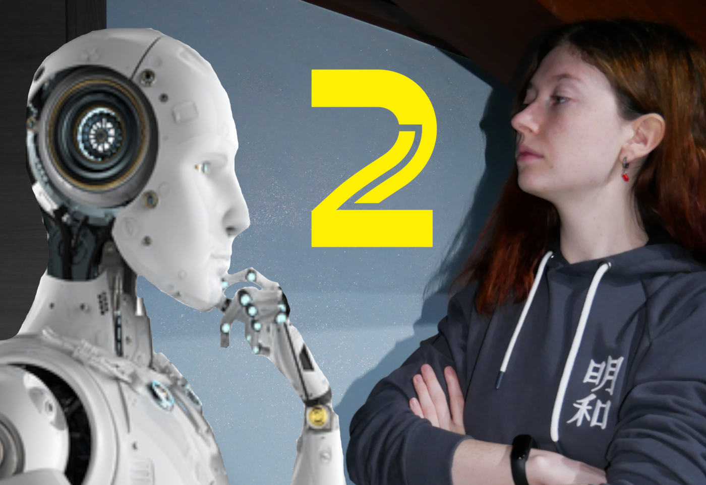 I robot umanoidi spiegati da Greta Galli: guarda il video II
