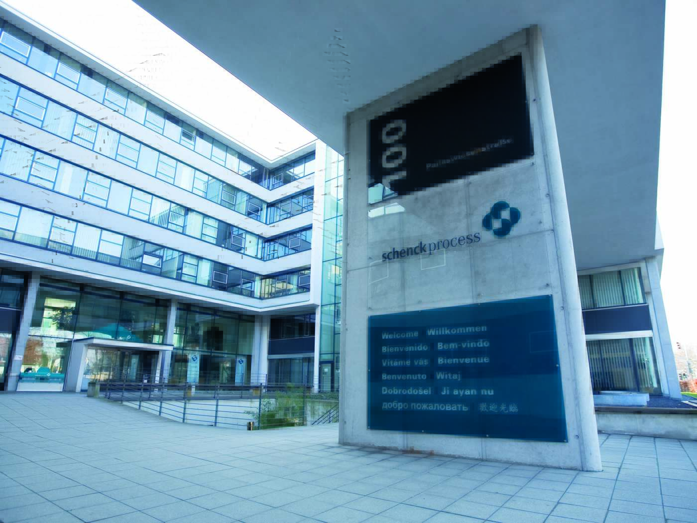 Schenck Process diventa 4.0 con il supporto di Storm Reply ...