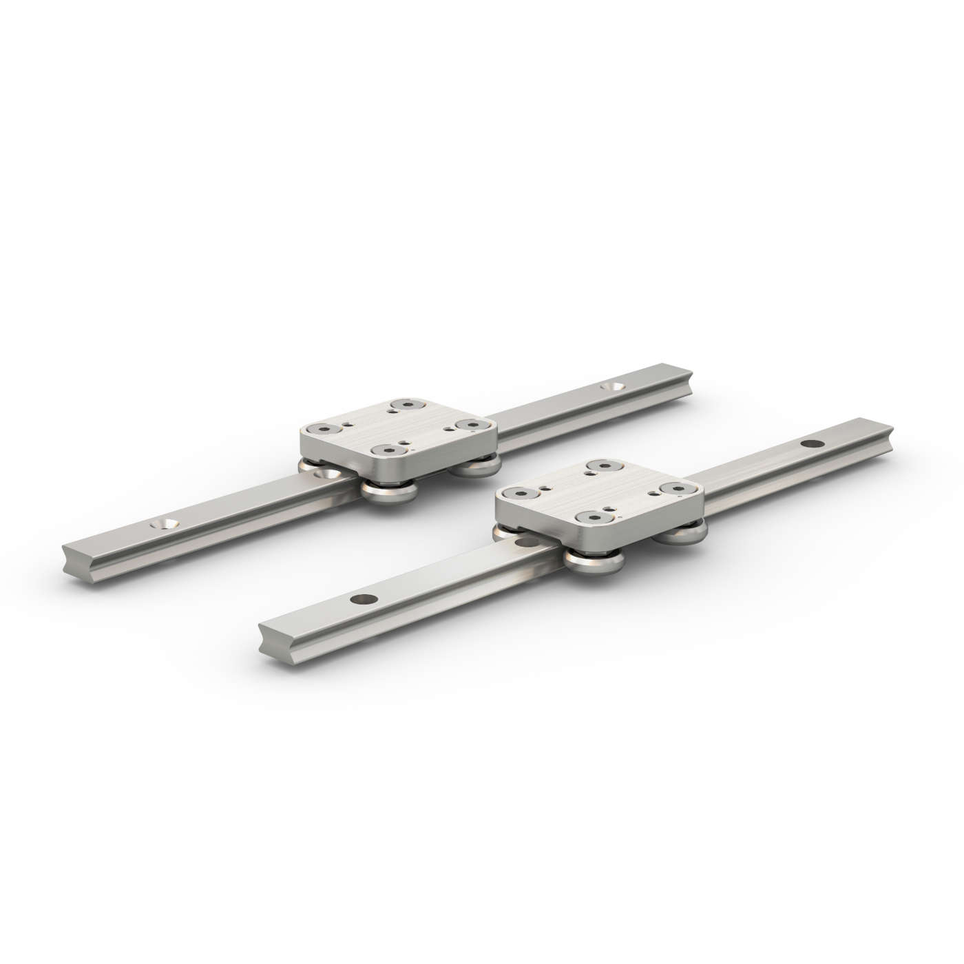 Guide lineari: Rollon presenta MiniRoller Rail | Automazione News