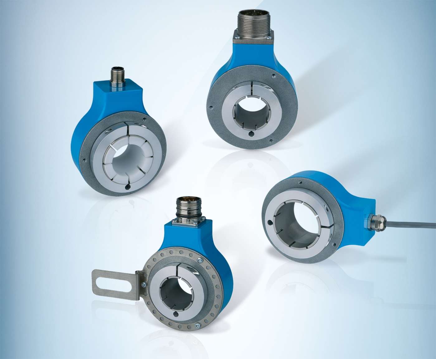 Encoder ad albero cavo Sick DGS80 | Automazione News