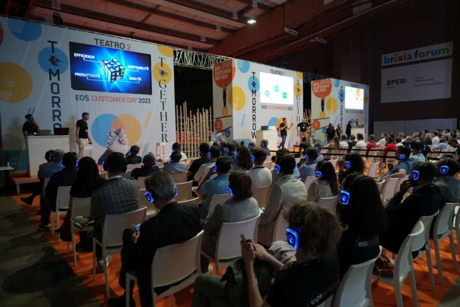 La digital factory secondo EOS Solutions si fonda sul software Mes