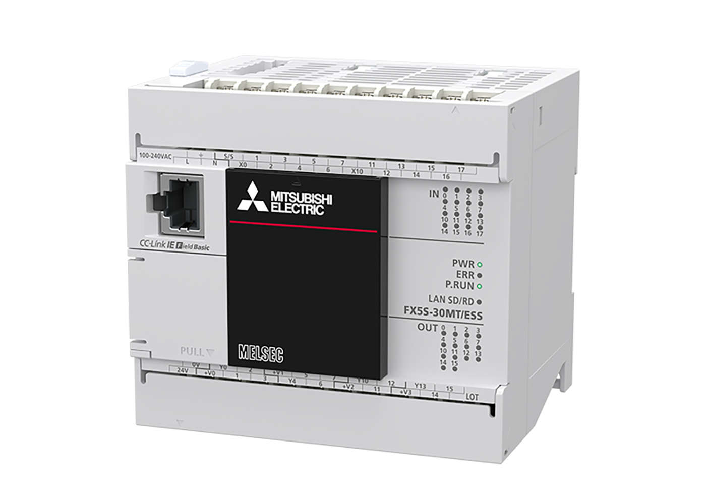 Il nuovo Plc Melsec FX5S di Mitsubishi Electric | Automazione News