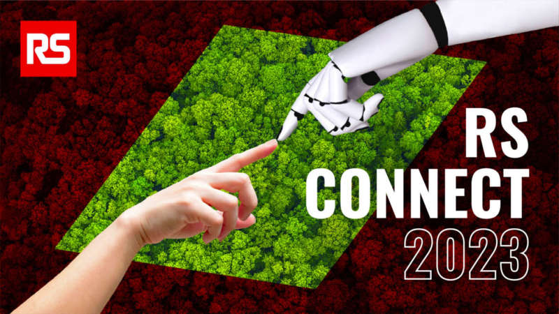 RS Connect 2023 punta sulla sostenibilità | Automazione News