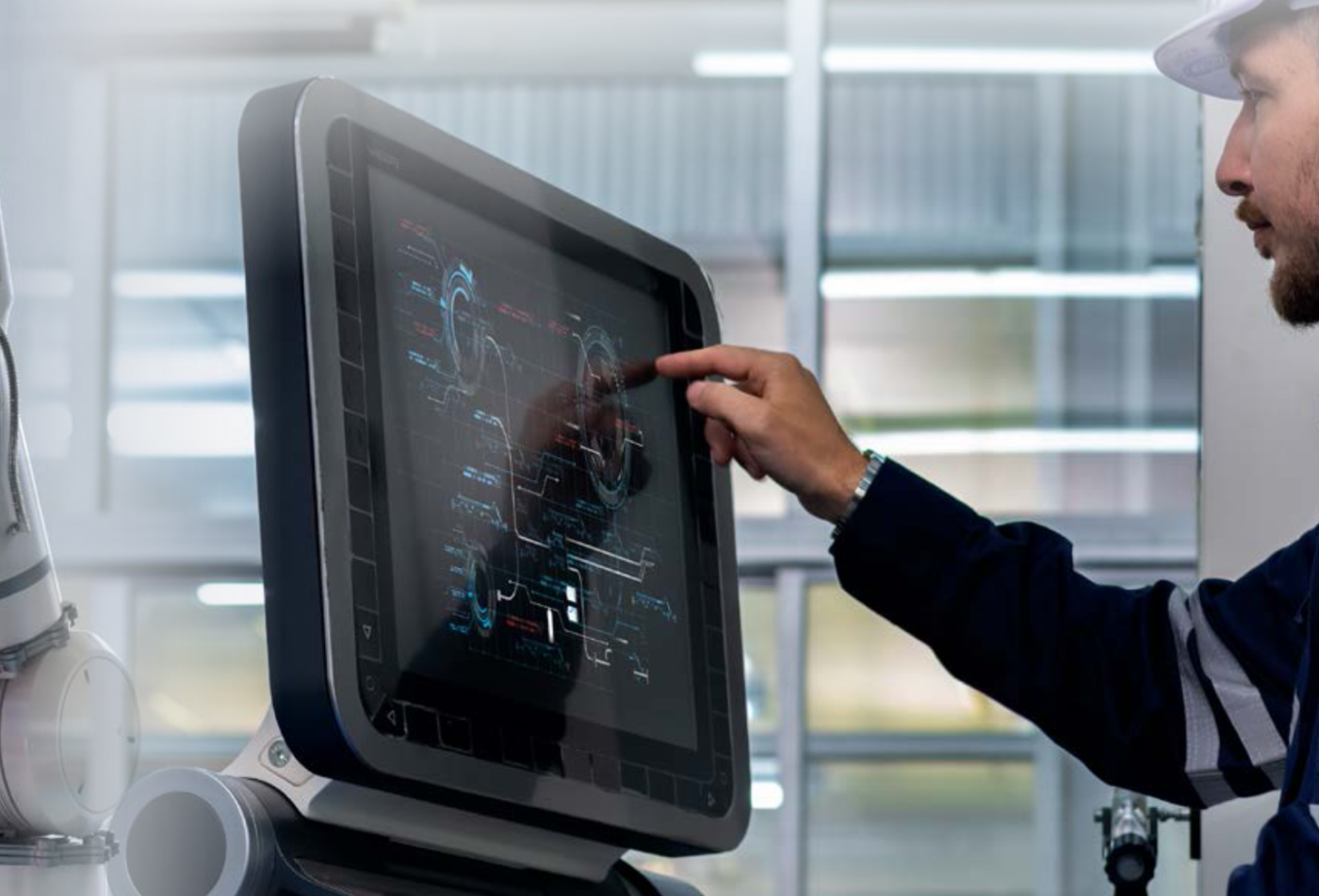 HMI (Human-Machine Interface): cos'è, a cosa serve e come cambia