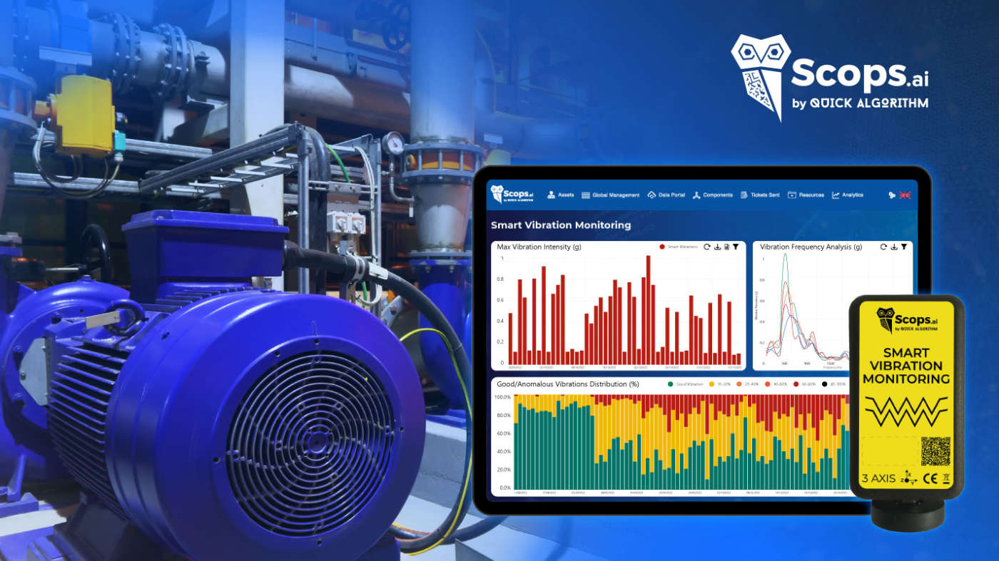 Scops.ai, un cuore algoritmico per la manutenzione predittiva | Automazione News