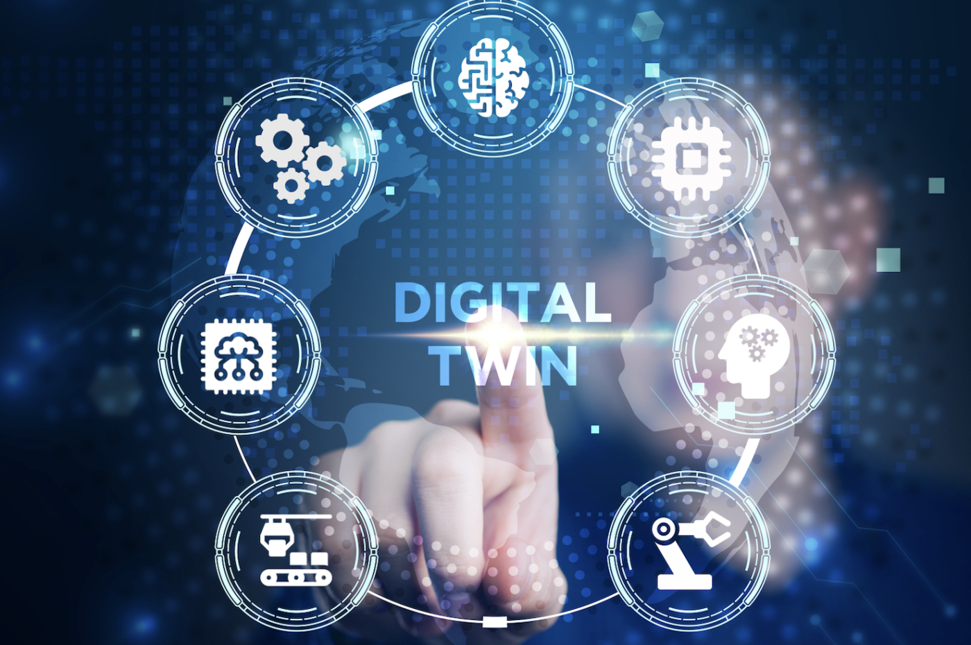 Un progetto Digital Twin per la cybersecurity industriale | Automazione ...