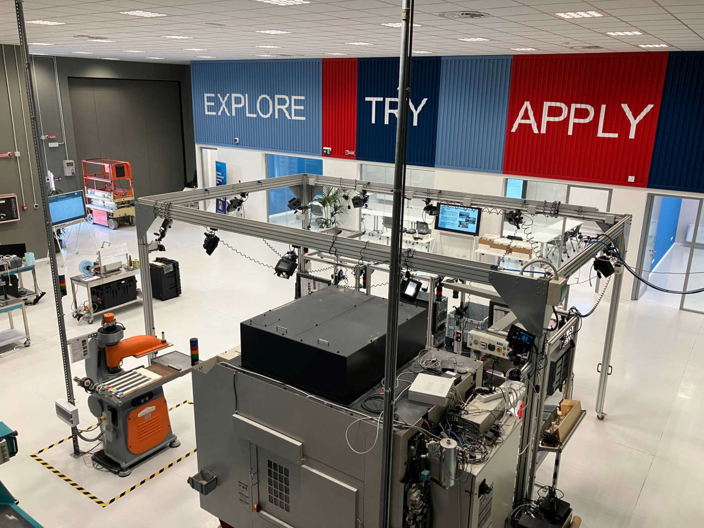 Lean Experience Factory sempre più innovativa con 5G, IoT, GenAI e XR