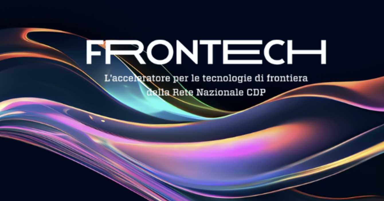 Acceleratori tecnologie di frontiera: fino al 1° marzo nuova Call Frontech