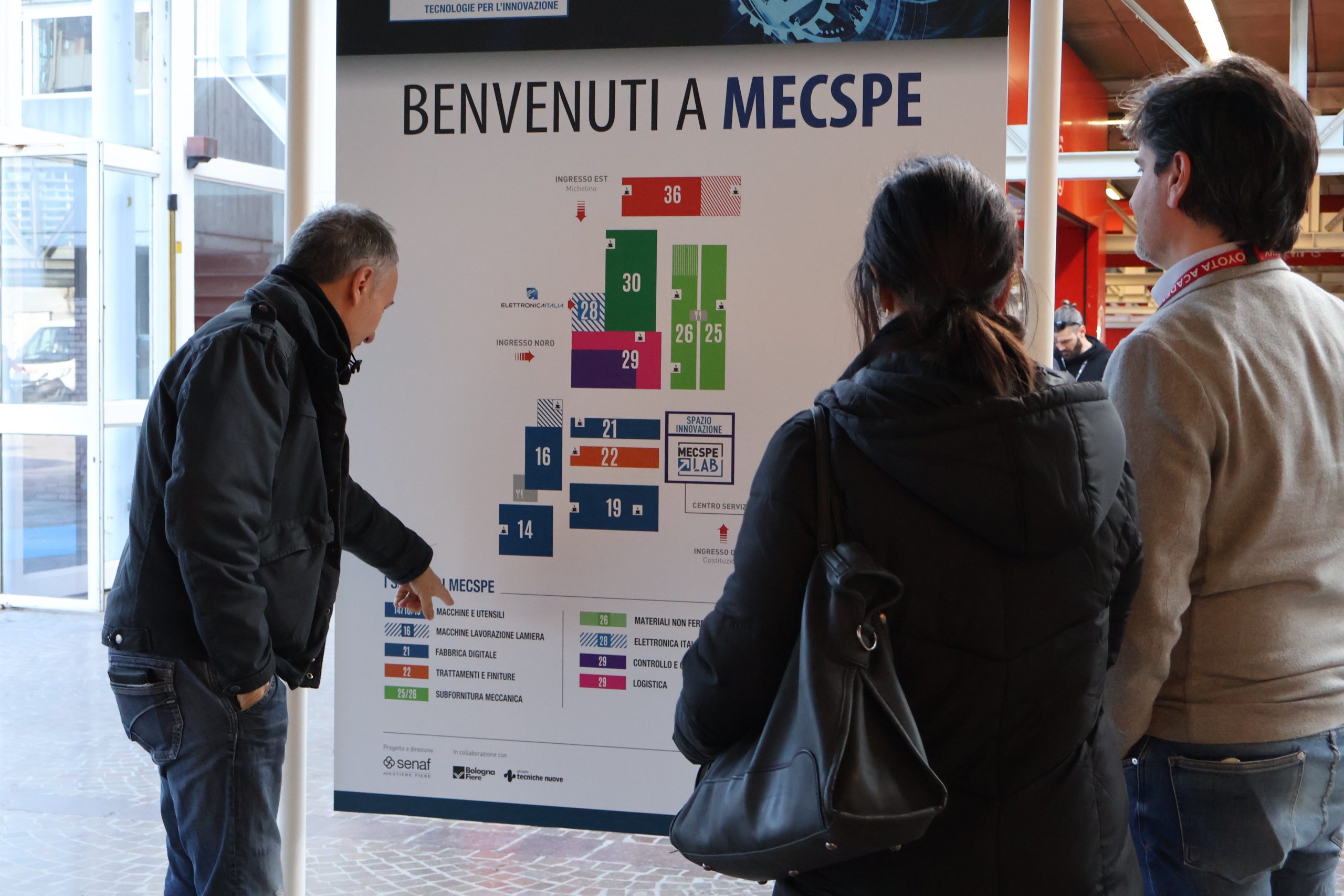 MECSPE 2025: un'edizione ricca di eventi e convegni