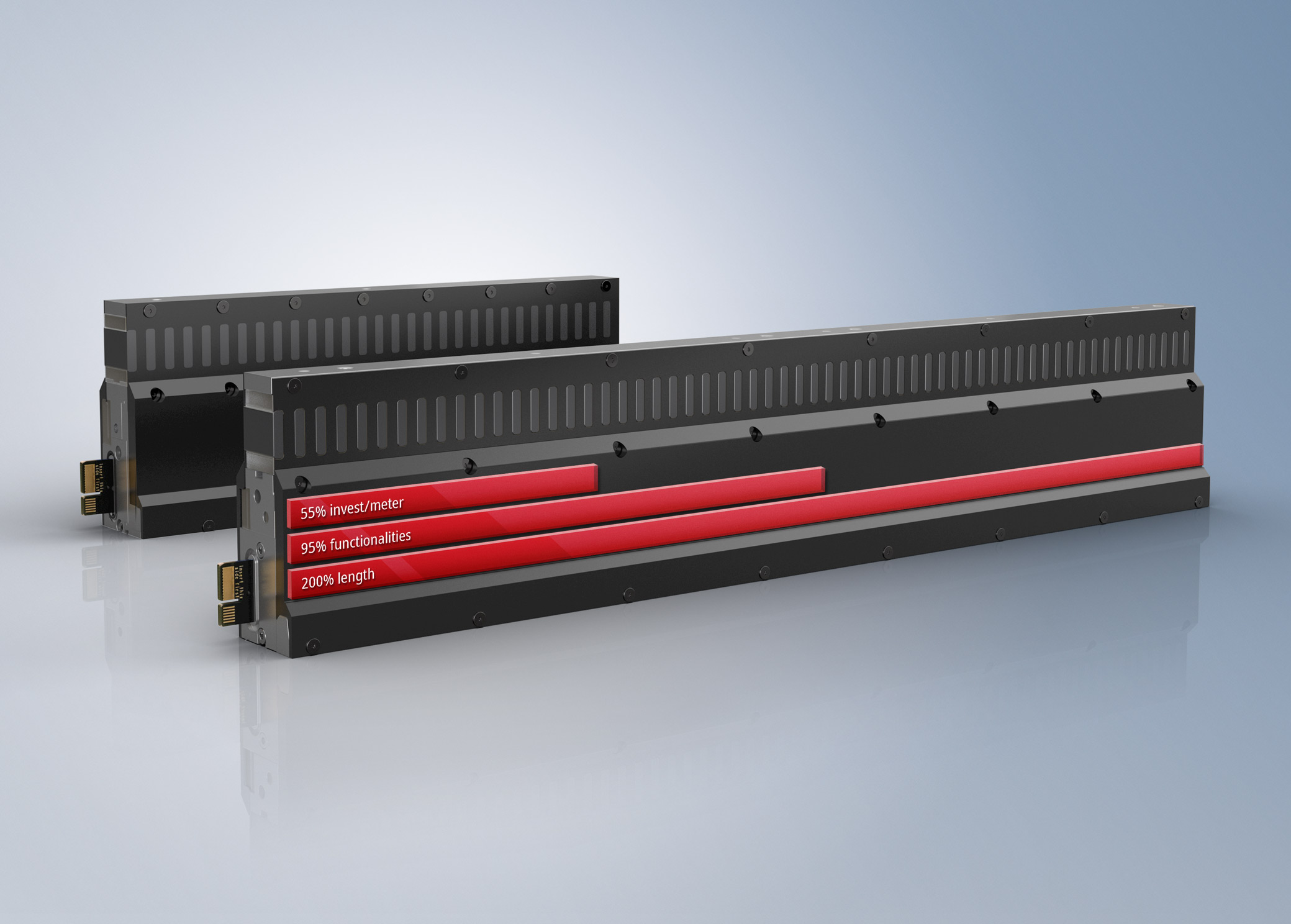 Beckhoff a Ipack-Ima 2025 con XTS EcoLine, AX1000 e AF1000