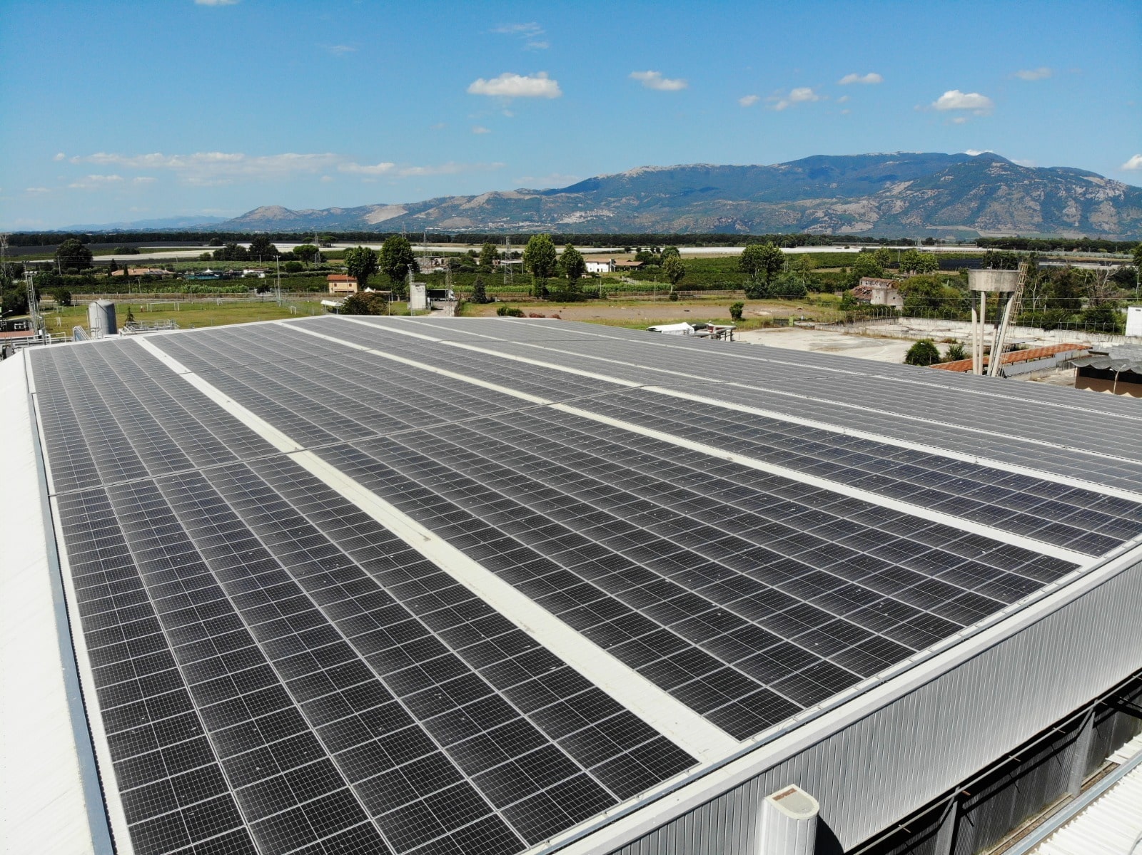 Lo stabilimento Findus di Cisterna di Latina diventa più “green” con ...