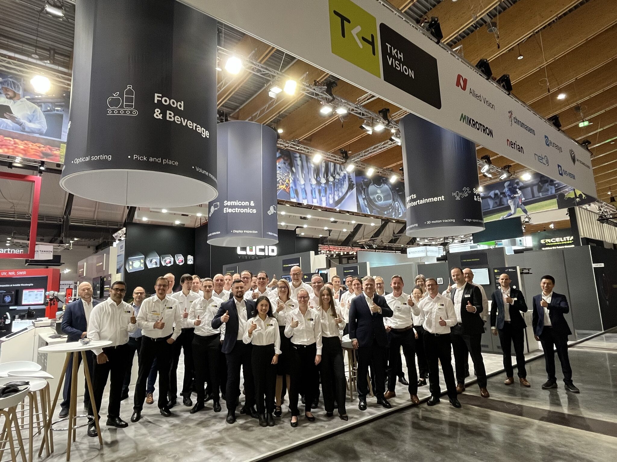 TKH Vision Italy: soluzioni complete di visione artificiale e SWIR