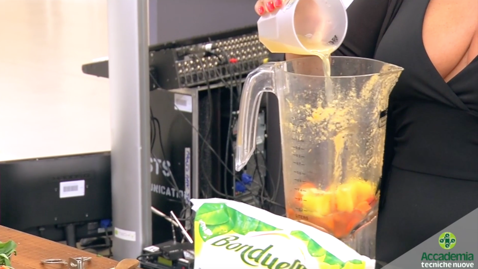 Professione foodtender