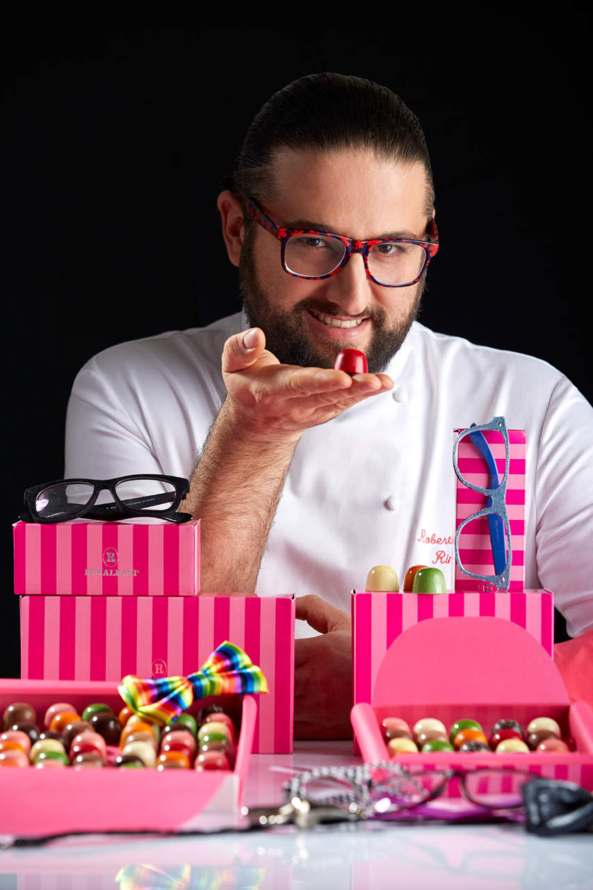 La pasticceria del maestro Roberto Rinaldini apre a Milano