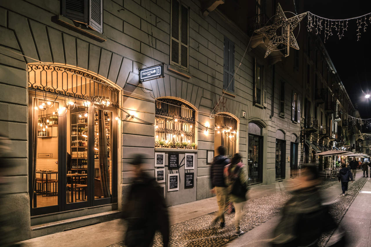 Panino Lab, nuova apertura a Milano che punta su ingredienti a ...