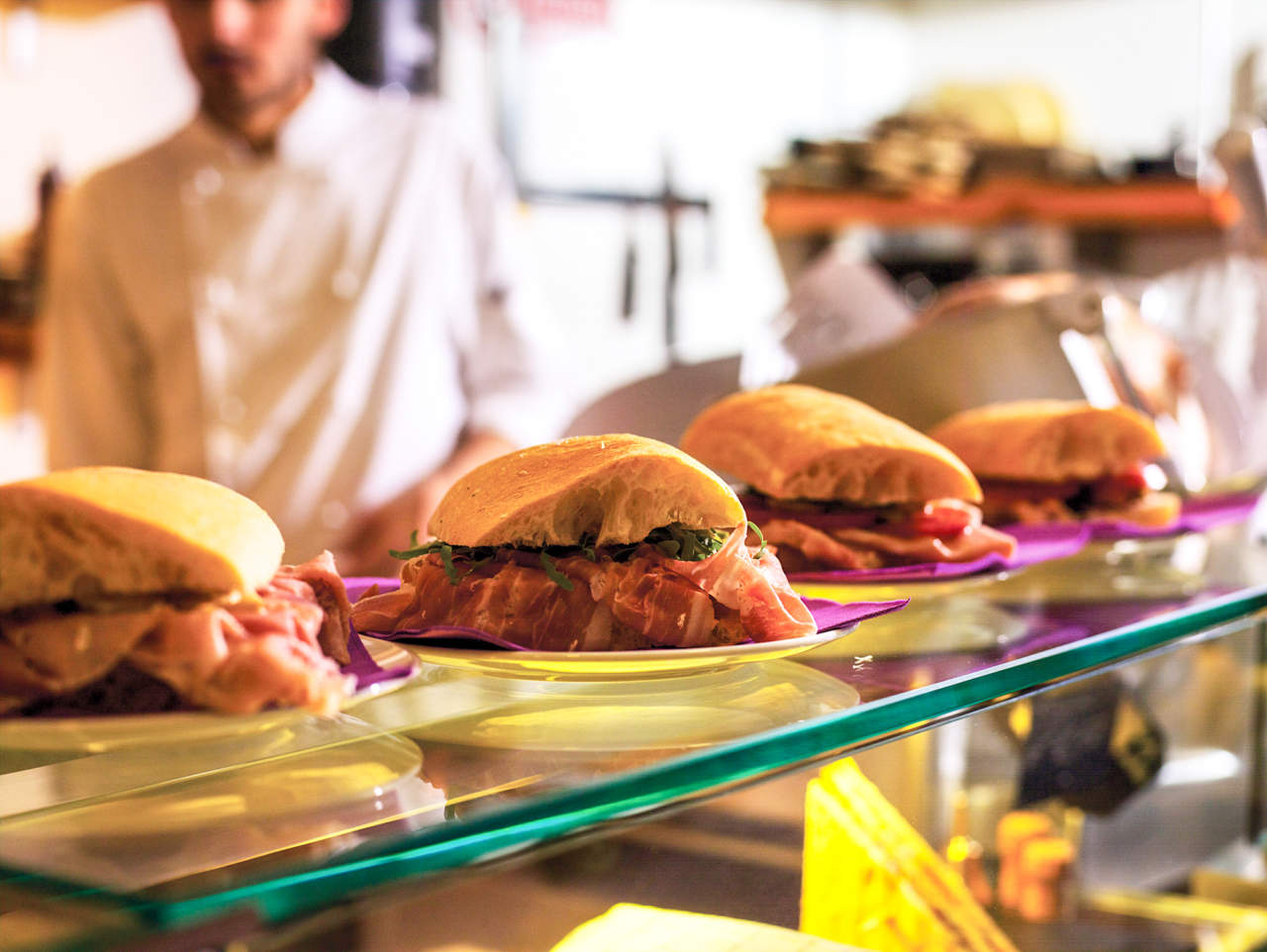 Tre professionisti raccontano i nuovi trend del panino
