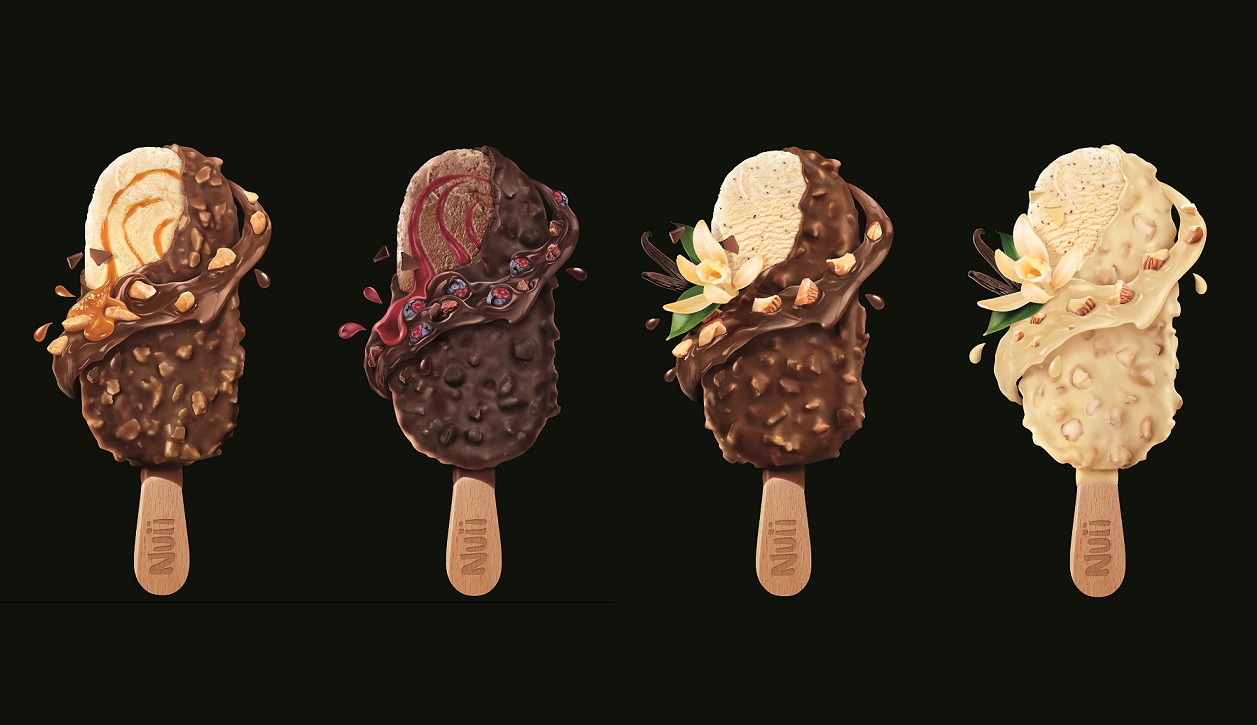 I gelati premium Nuii la novità per l’estate di Froneri | bargiornale
