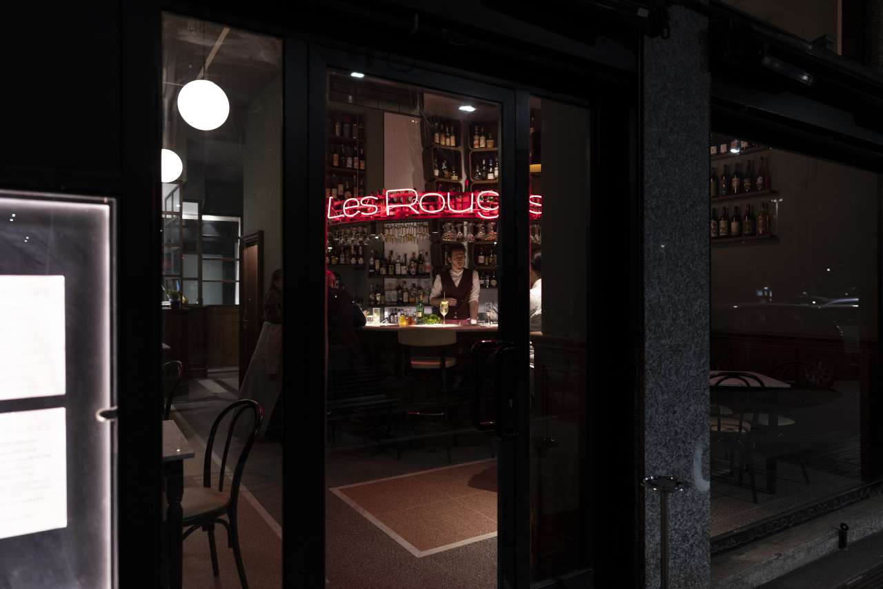 I fratelli Abarbanel sbarcano a Milano con il loro concept Les Rouges