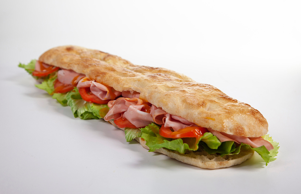 Scrocchiarella Frozen Sandwich, la nuova base precotta e surgelata di ...