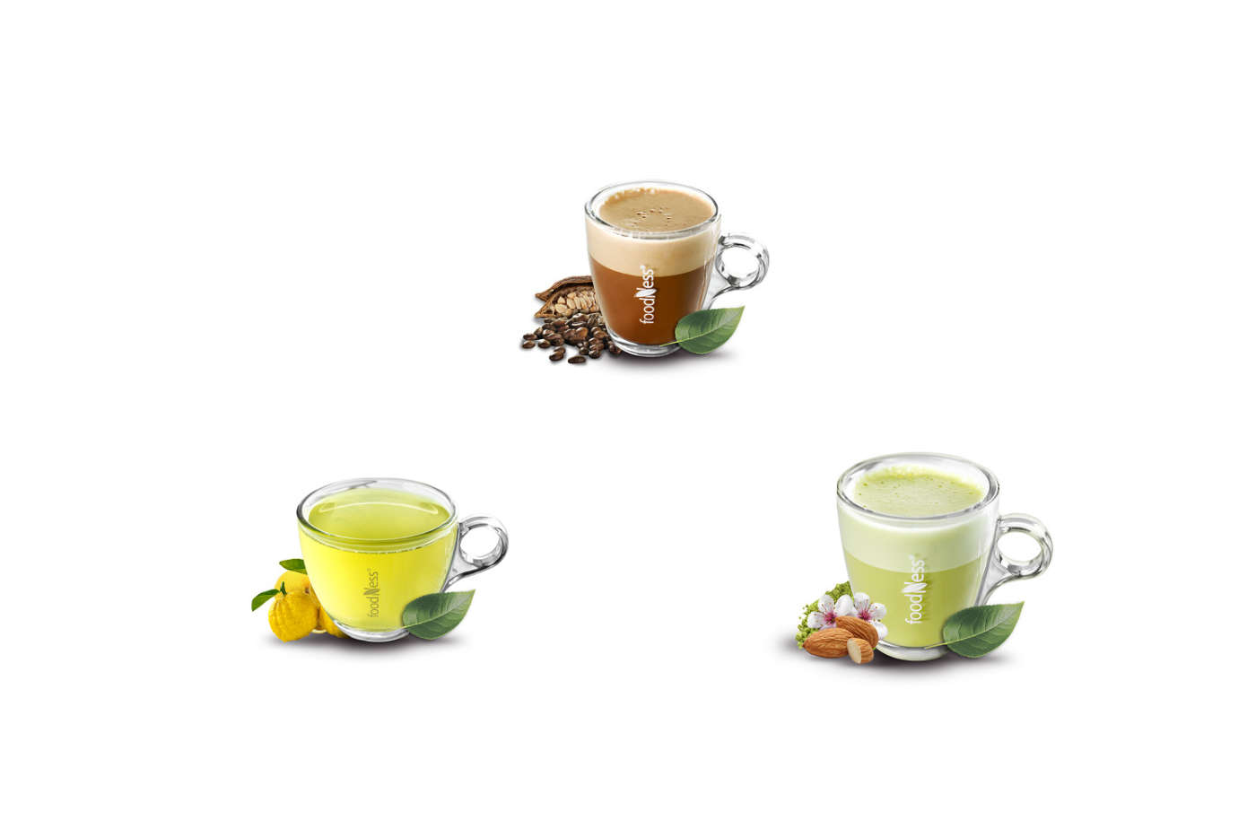 Foodness lancia tre nuove bevande funzionali in capsula | bargiornale