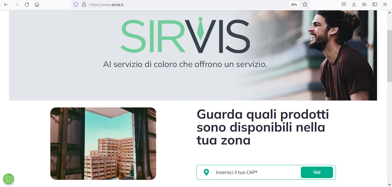 Sirvis, il marketplace indipendente dedicato al fuoricasa | bargiornale