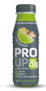 ProUp, la bevanda proteica a base di albume d’uovo | bargiornale