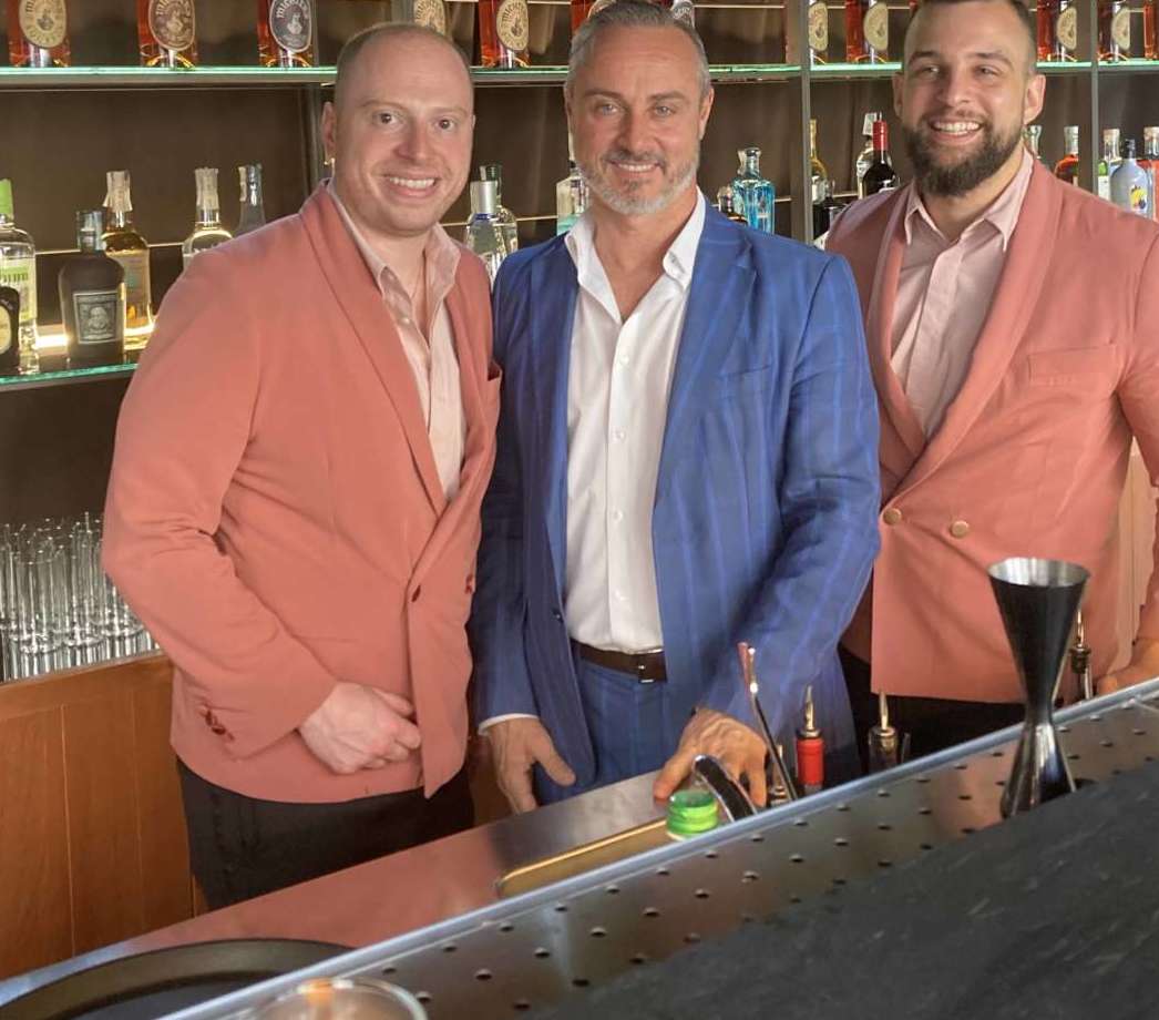 L'Overstory di New York al banco del Bulgari Bar di Milano | bargiornale