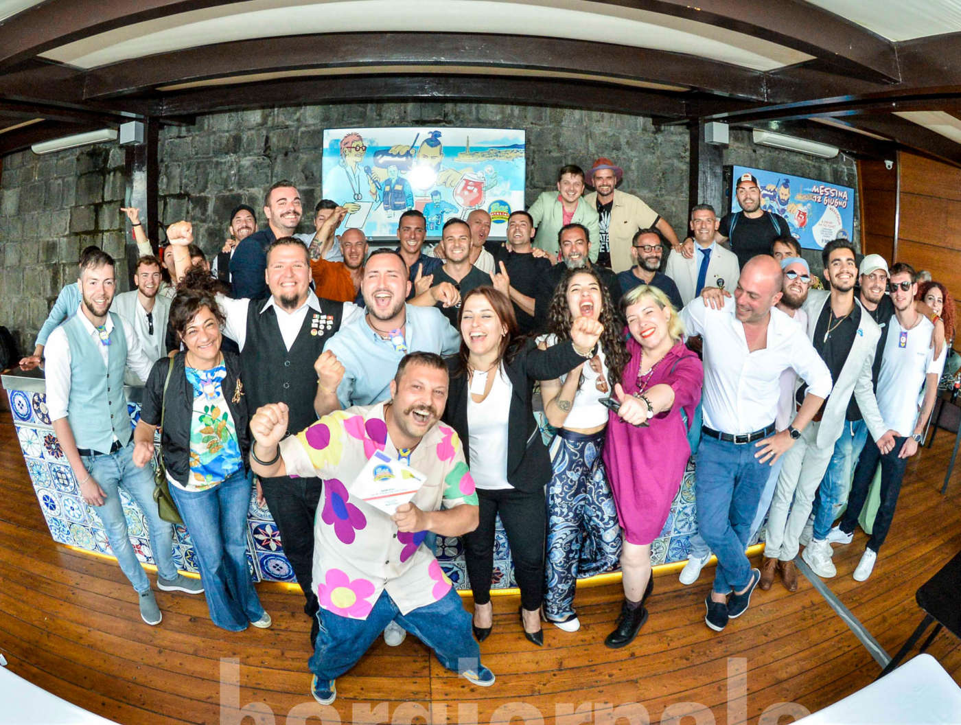 Tutto Baritalia 2024: il tema di quest'anno e le regole del gioco