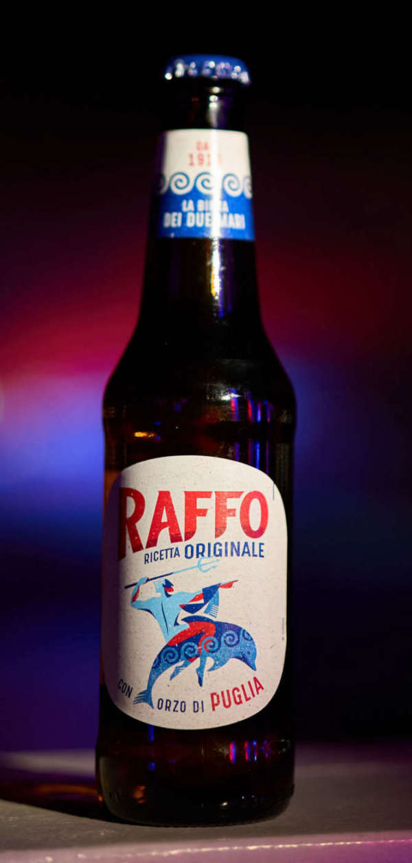Birra Raffo, la bionda pugliese che vuol arrivare a tutti gli italiani ...