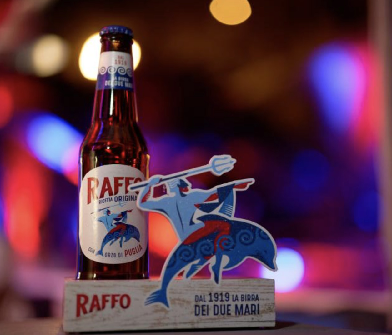 Birra Raffo, la bionda pugliese che vuol arrivare a tutti gli italiani ...