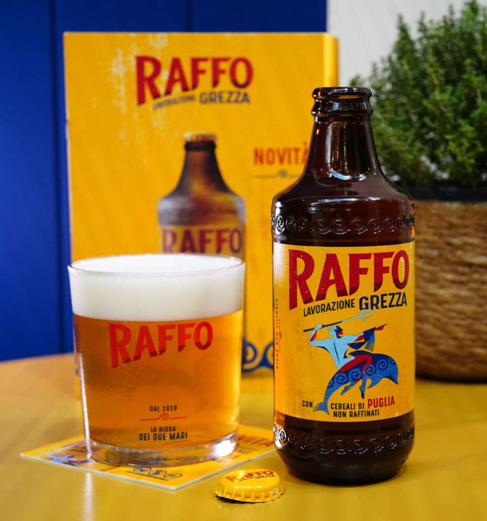 Birra Raffo, la premium che parte dalla Puglia per conquistare il ...