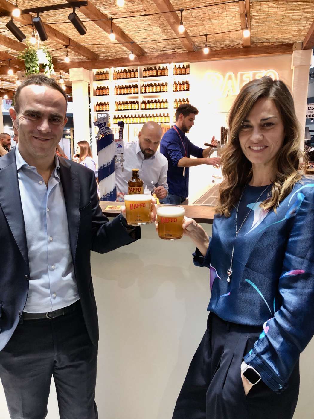 Birra Raffo, la premium che parte dalla Puglia per conquistare il ...