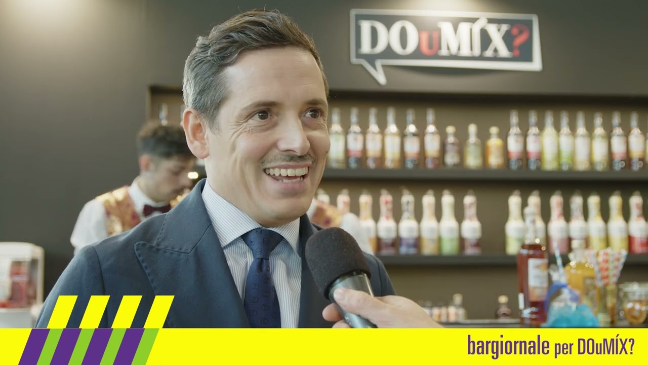 Ennio Arcangeli, DOuMÍX?: «Versatilità e gusto per agevolare l ...