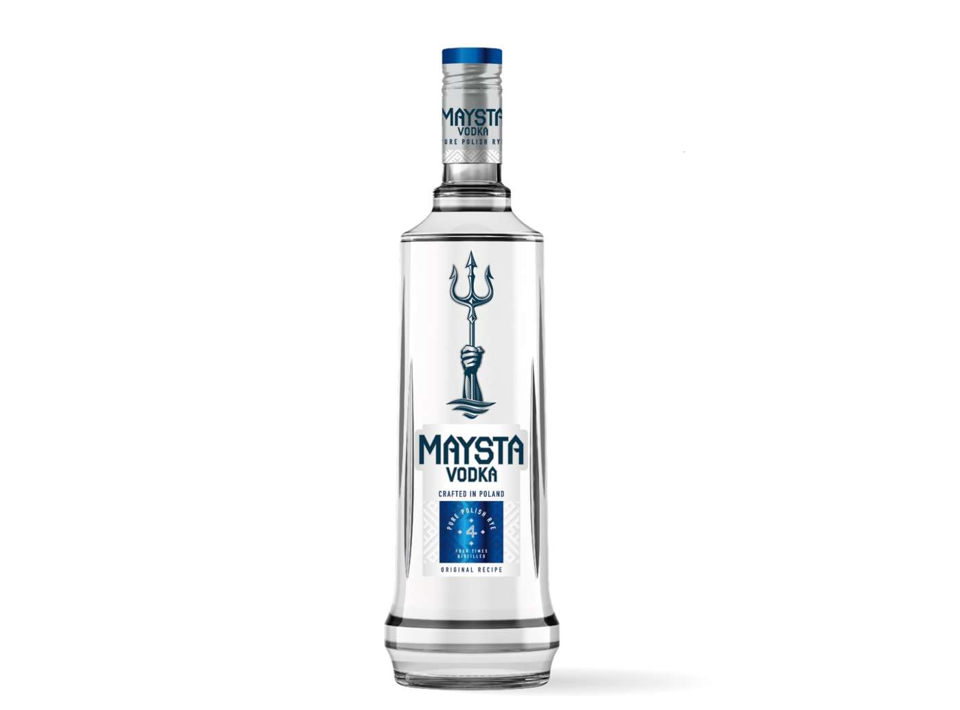 Pronta al debutto Maysta, la vodka di Gruppo Montenegro | bargiornale