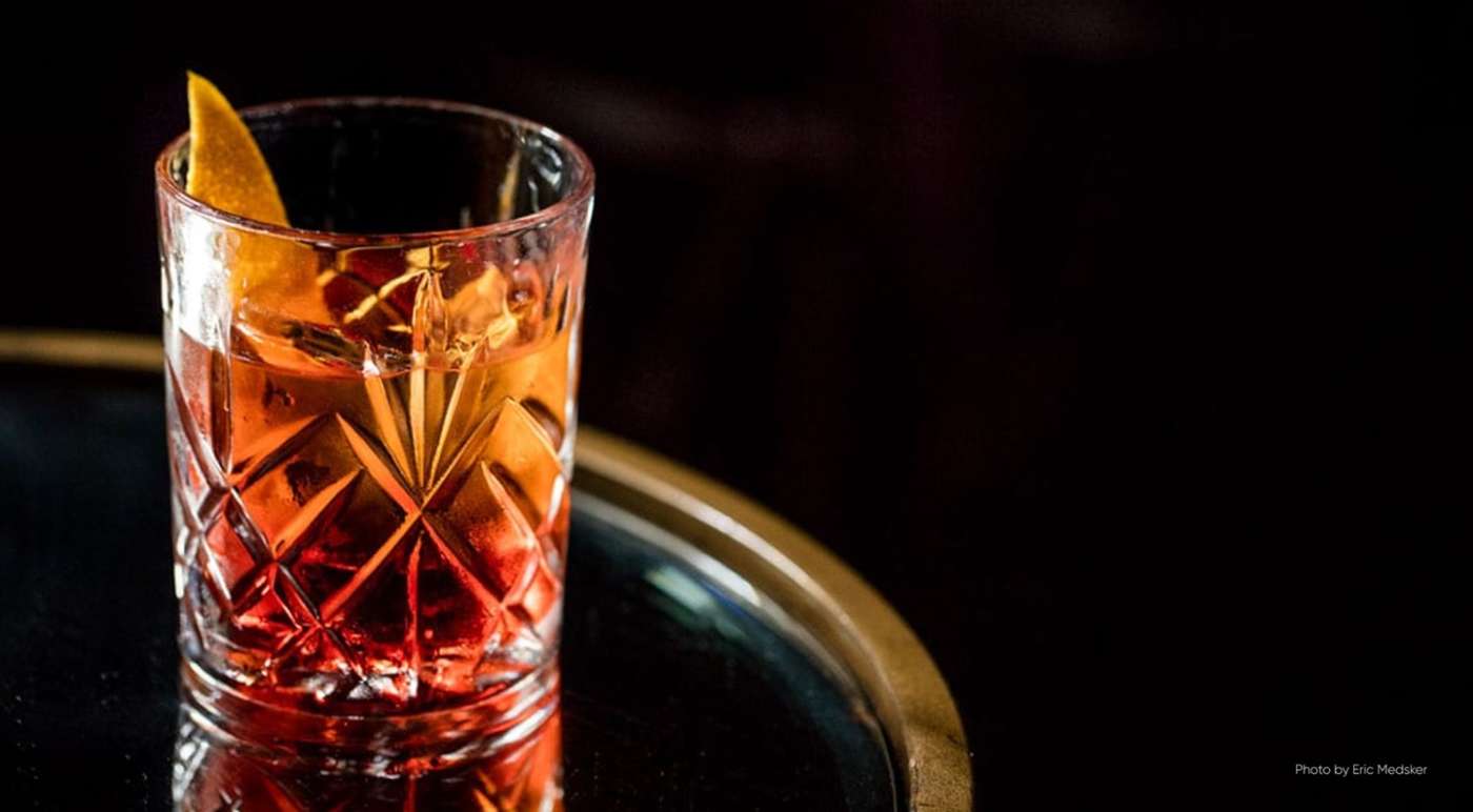 Al via la dodicesima edizione della Negroni Week. E a Firenze debutta ...