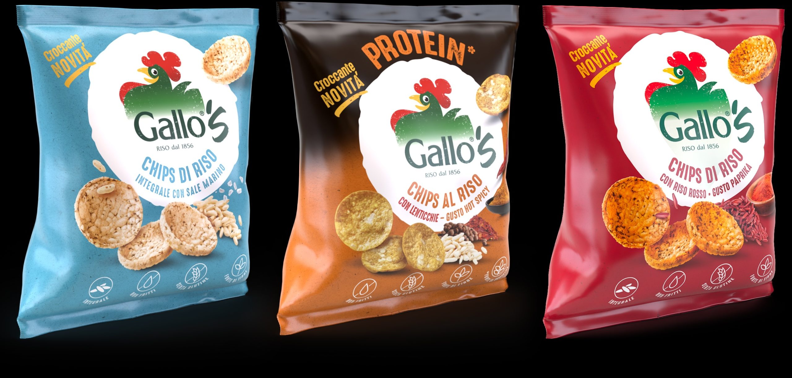 Gallo's Baby Chips: lo snack on the go che conquista tutti | bargiornale