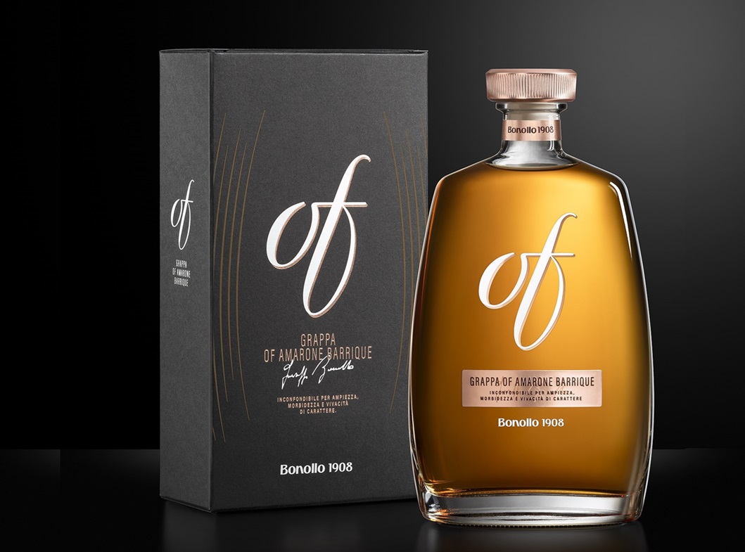 Doppio oro per Of Amarone Barrique di Bonollo all’International Spirits ...