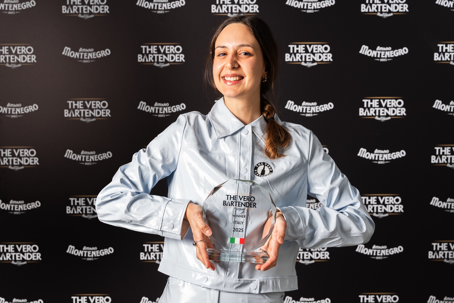 Alice Musso vince la finale italiana di The Vero Bartender 2025 ...