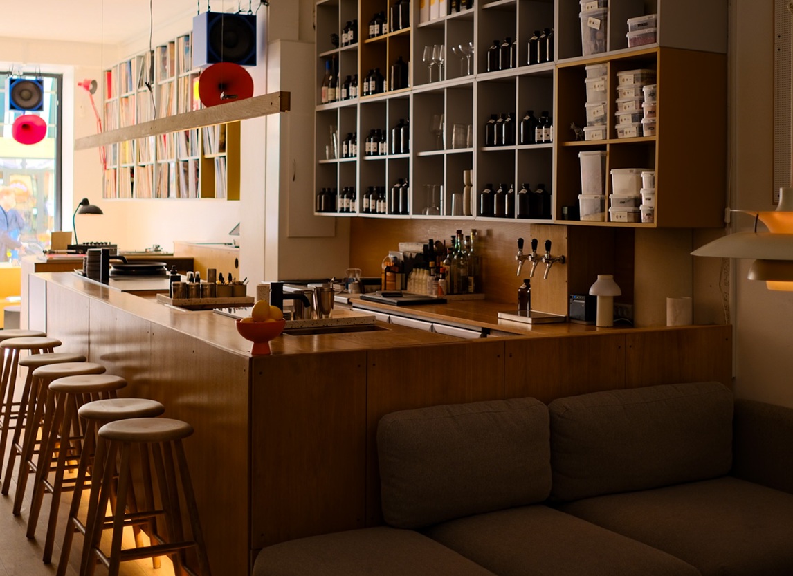 Bird, il nuovo che avanza nella Copenaghen del bar | bargiornale