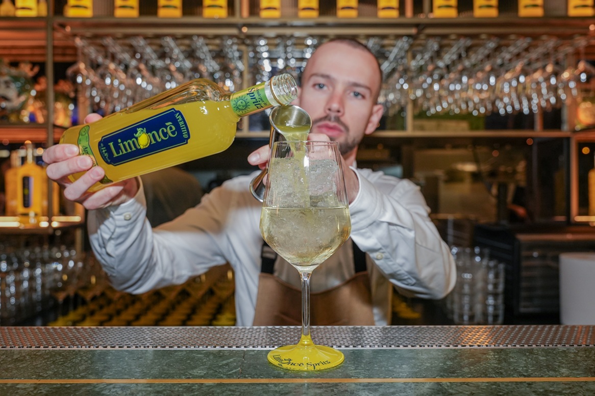 Nuovo look per Limoncè che punta anche all’aperitivo con Limoncè ...