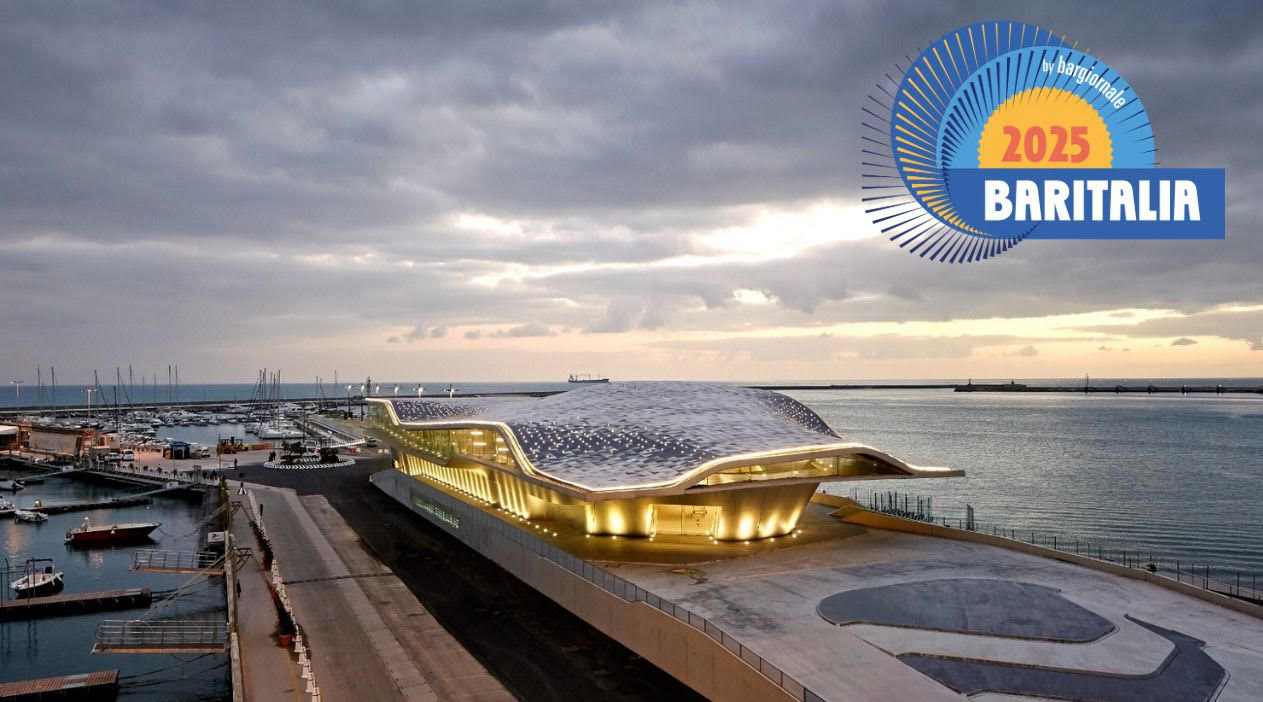 Baritalia 2025 arriva a Salerno il 12 maggio. Registrati per l’ingresso ...