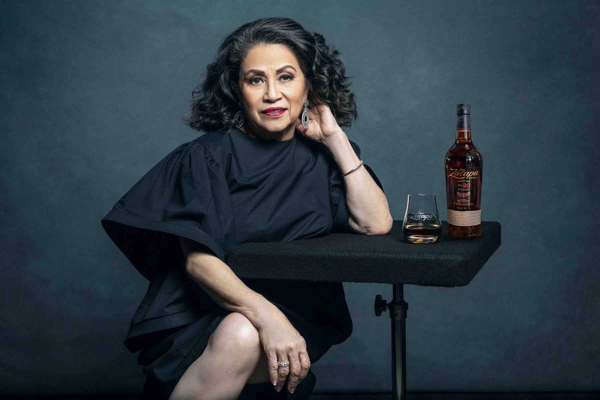 Lorena Vàsquez, "l’angelo custode" di Zacapa Rum | bargiornale