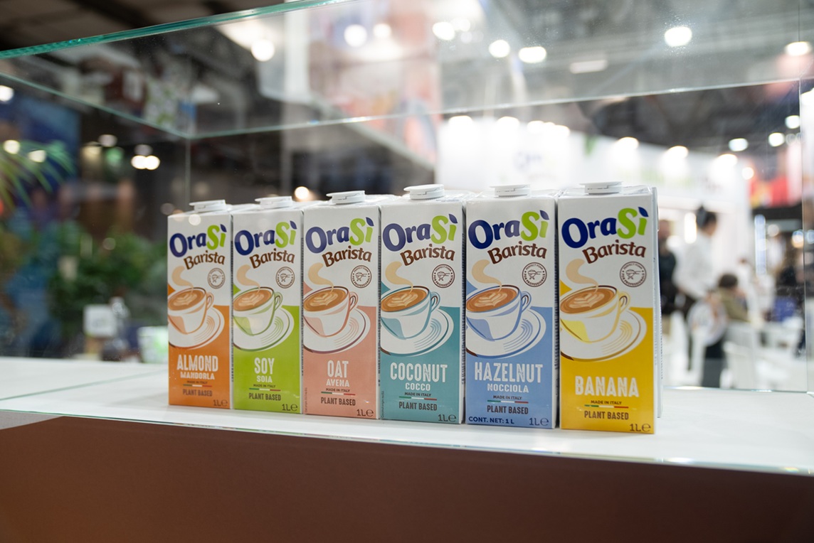 Le novità OraSì per una proposta vegetale dalla colazione alla pausa ...