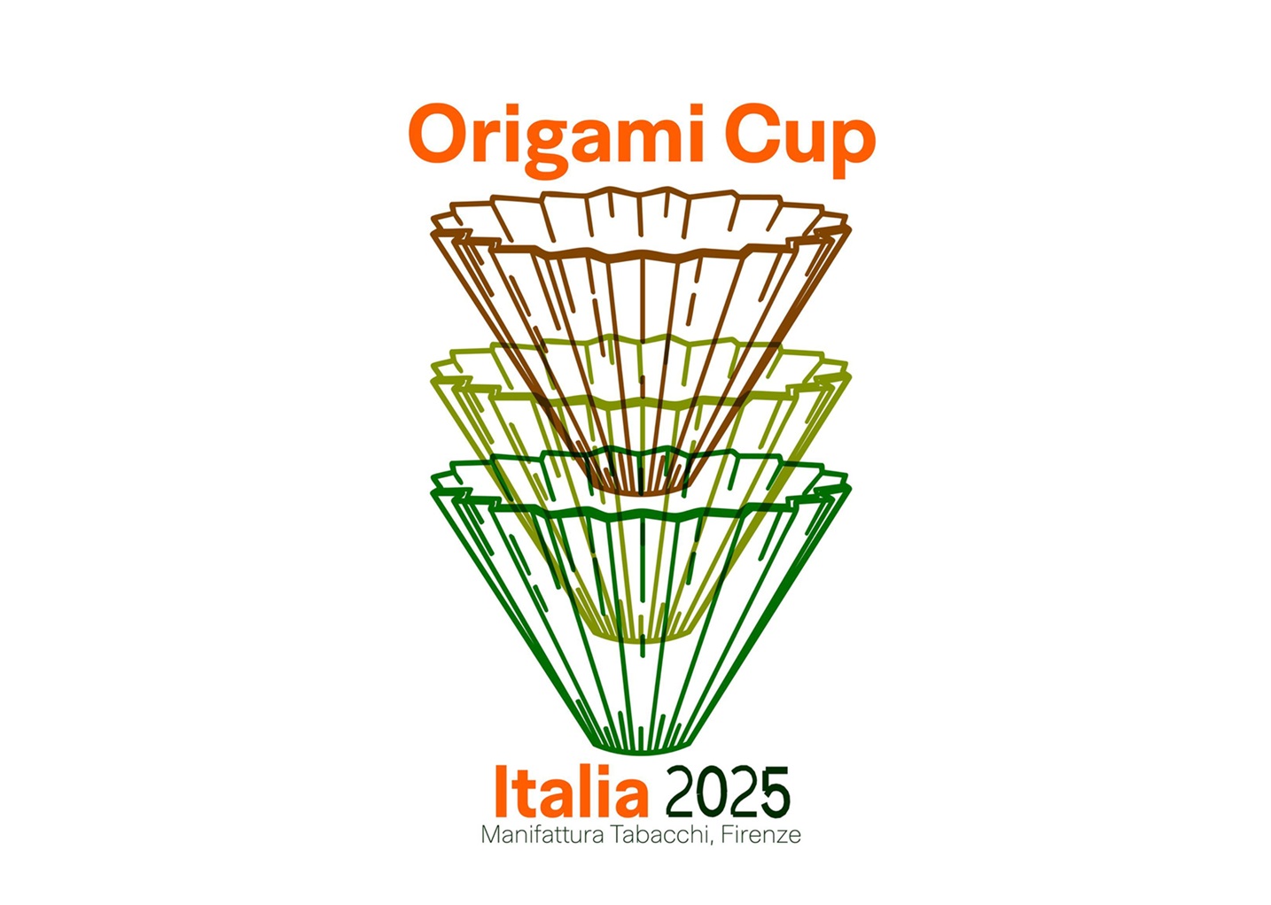 La Origami Cup arriva per la prima volta in Italia. Iscrizioni ancora ...