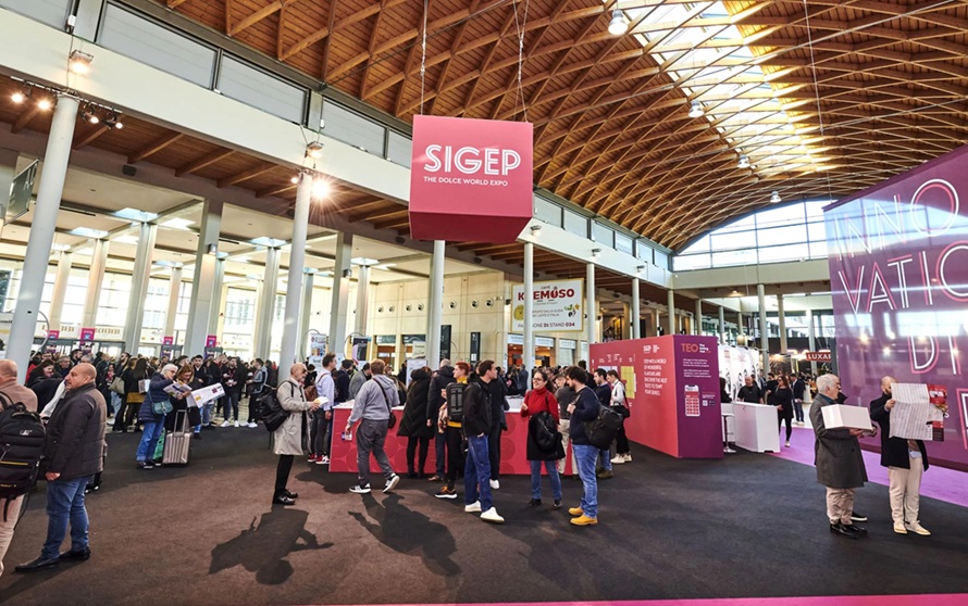 Conto alla rovescia per Sigep World 2026, il grande salone del ...