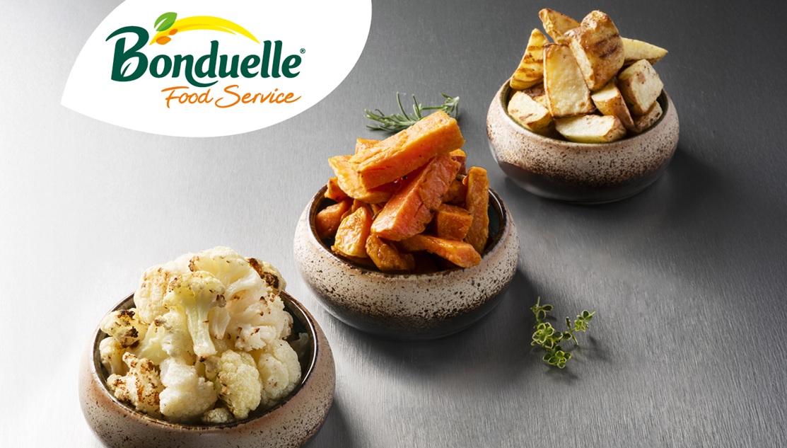 Con Bonduelle Food Service patate e verdure arrosto oggi sono a portata ...