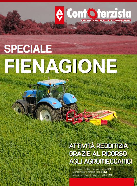 Fienagione in proprio o conto terzi? Scarica lo speciale | Il Contoterzista