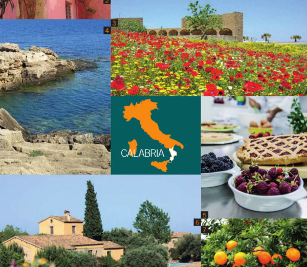 Calabria ionica: mare, storia e cucina