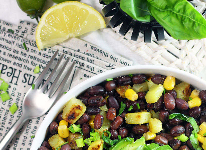 Fagioli azuki ricette - Cucina Naturale